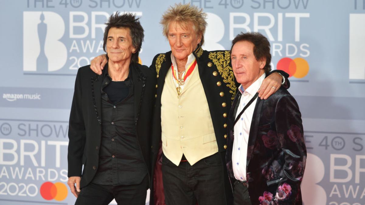 The Faces ha grabado 14 nuevos temas desde que se reunieron nuevamente ...