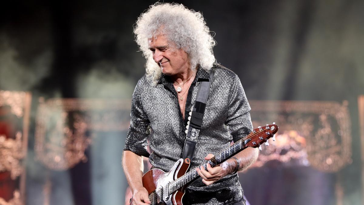 Brian May estrena el video de Back to the Light — Radio Concierto Chile