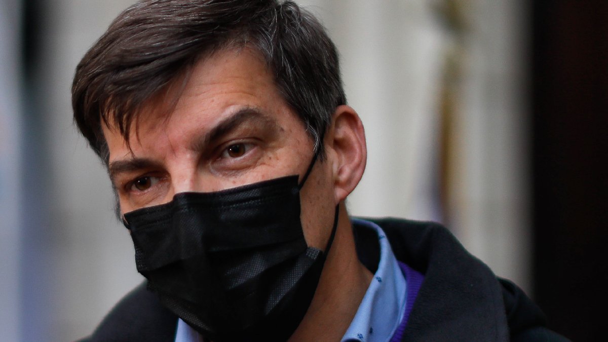 Daniel Stingo: “Antes le echaban la culpa al Gobierno anterior, ahora ...