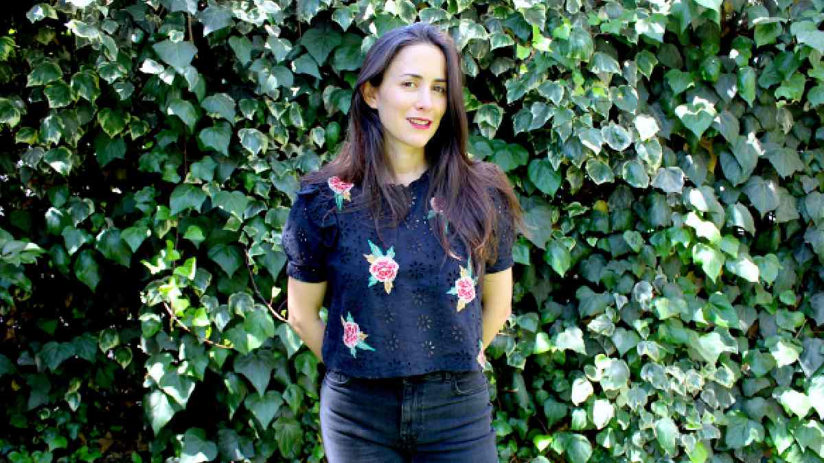 Lorena Bosch: "Sé lo que tengo, sé lo que traigo y sé cómo lo uso ...