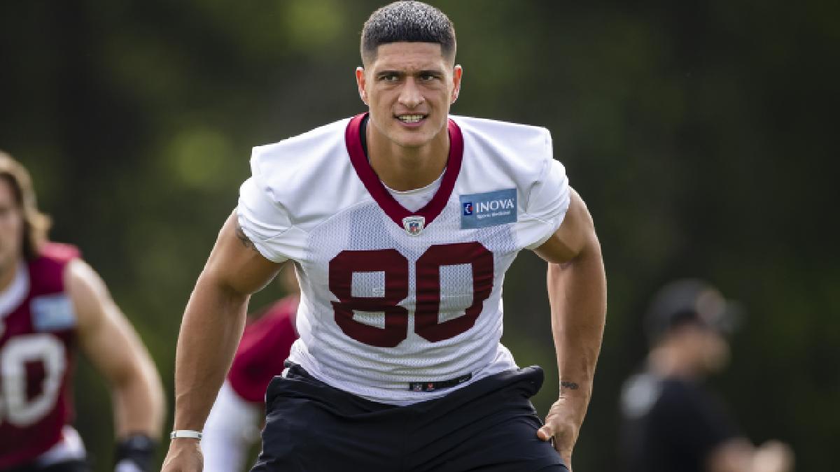 Sammis Reyes, primer chileno en la NFL: "Me jugué todas las cartas que ...