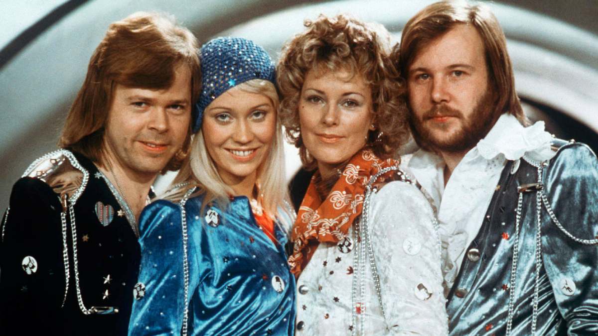 ABBA publicó adelanto de su nueva canción "Just A Notion" — Radio ...
