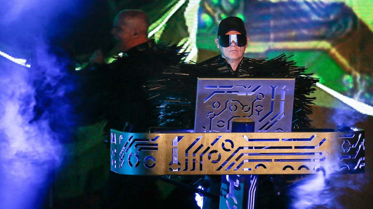 Chris Lowe: 64 años cumple el compositor y cofundador de Pet Shop Boys ...