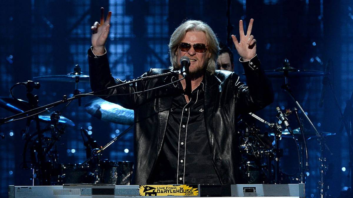 Daryl Hall: 75 años cumple el cantante y fundador de Hall & Oates ...