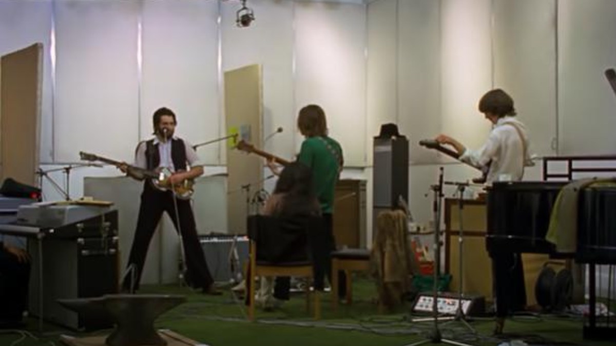 "The Beatles: Get Back", la docuserie de Peter Jackson estrenó tráiler ...