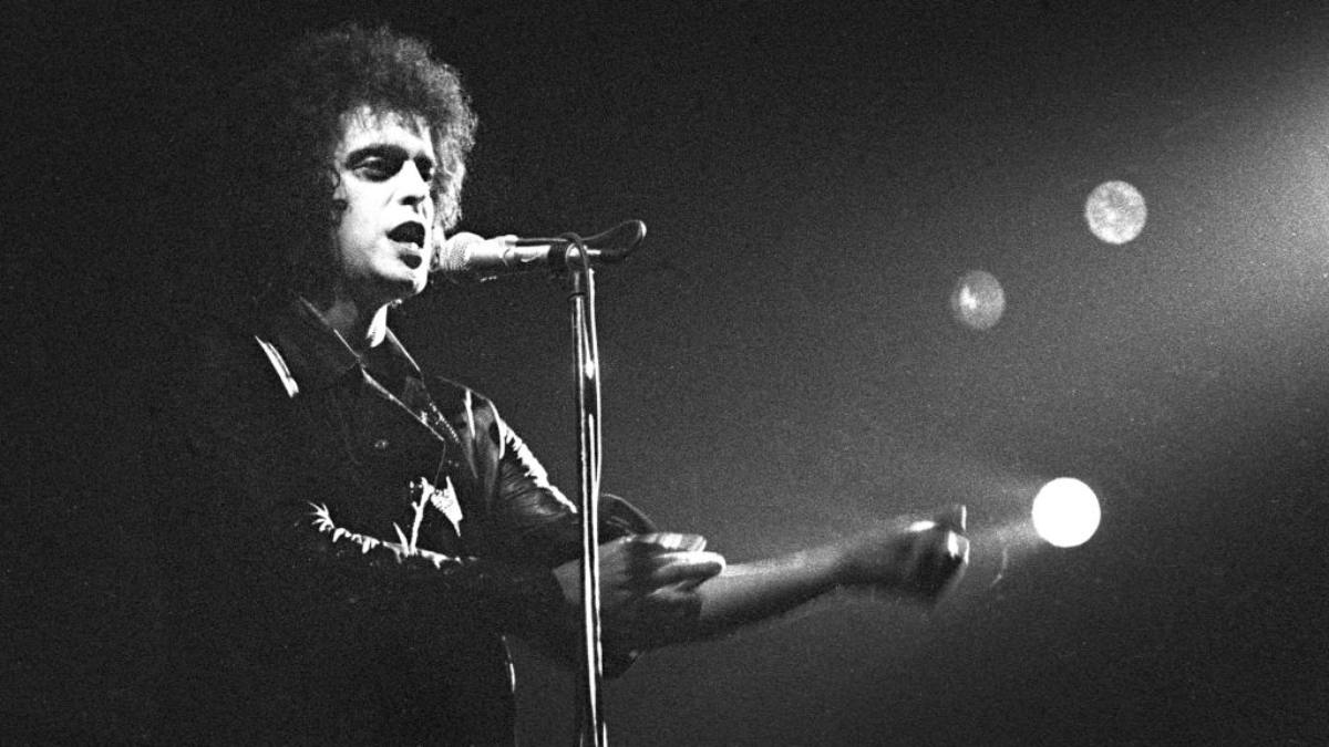 Lou Reed: Publicaron disco en vivo de su primera presentación como ...