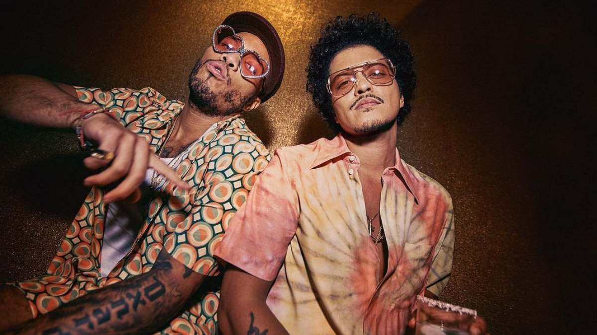 Silk Sonic anunció la fecha de lanzamiento de su álbum debut — Radio ...