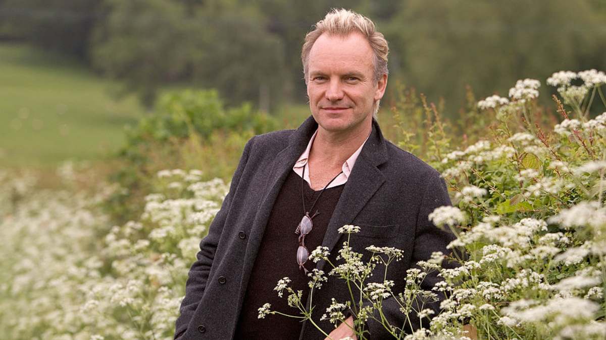 Sting: 73 años de música y éxitos desde The Police hasta su carrera ...