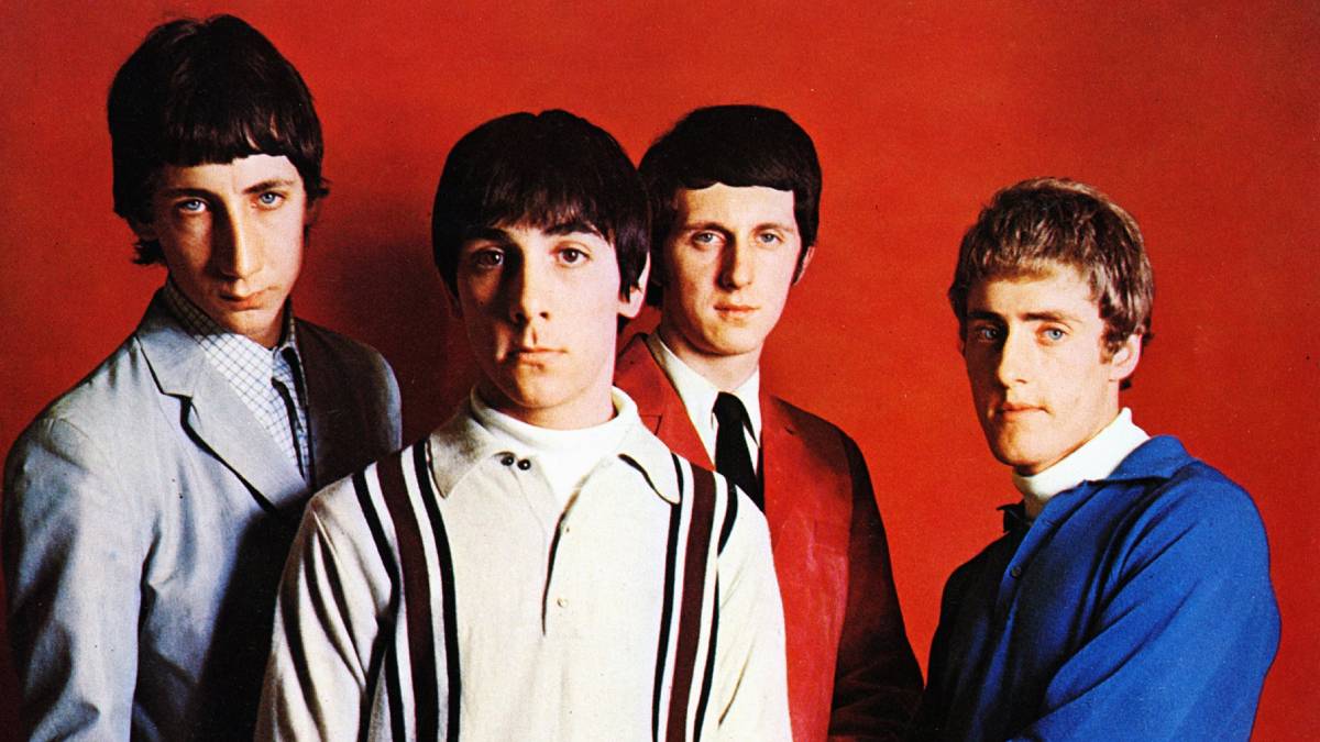 The Who: Hace 58 años lanzó su single "My Generation" — Radio Concierto ...