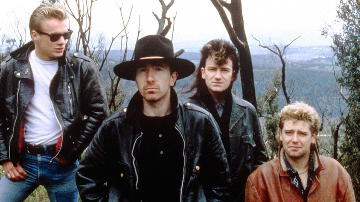 "The Unforgettable Fire" cumple 41 años: el disco que reinventó a U2 ...