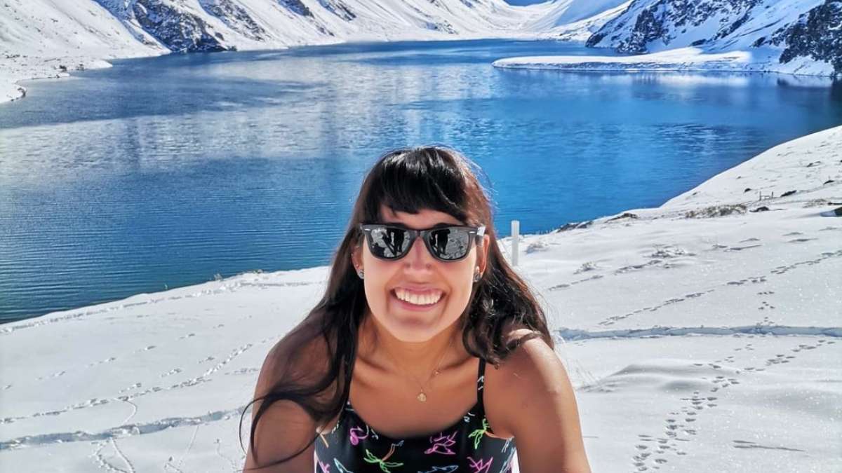 Bárbara Hernández busca financiamiento para romper otro récord mundial ...