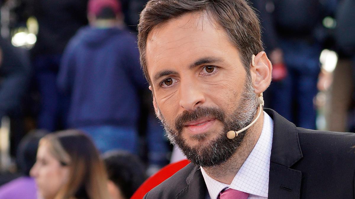 Daniel Matamala: "Ganó el apruebo, y después José Antonio Kast asoma ...