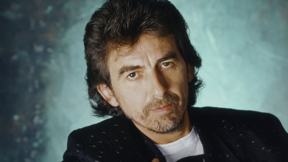 George Harrison: 22 años sin la genialidad del "Beatle tranquilo ...