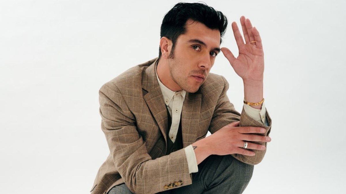 Gepe lanzó "Fe", un EP con clásicos del pop en español — Radio ...