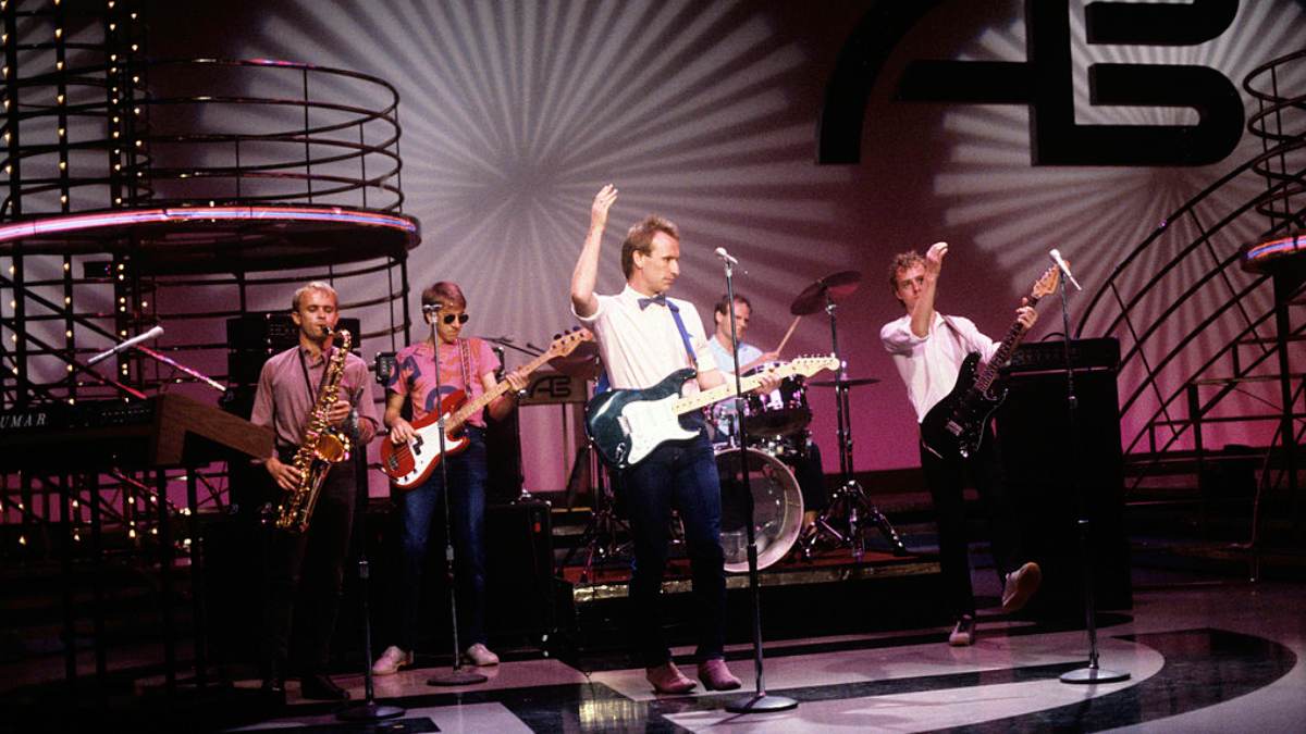 Men At Work: Hace 39 años conquistó EE. UU. con "Business As Usual ...