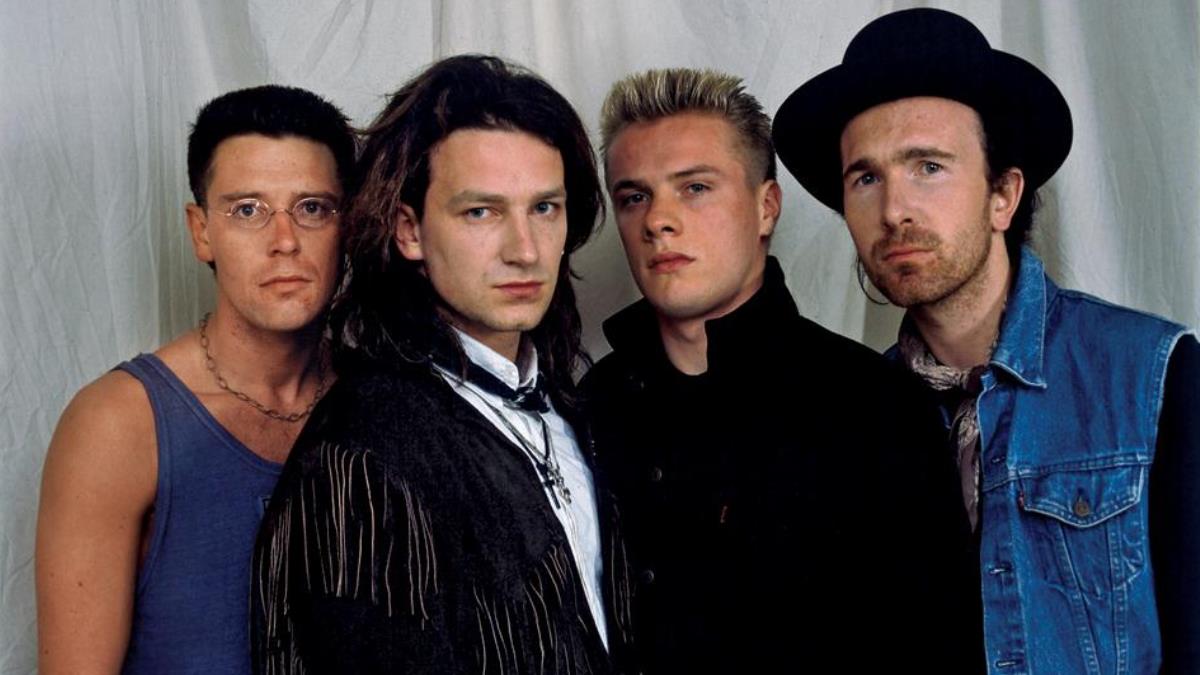U2: Hace 34 años alcanzó el primer puesto de las listas con "Rattle and ...