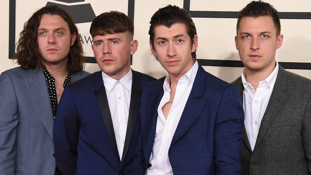 "Está en proceso": Matt Helders habla del nuevo disco de Arctic Monkeys ...