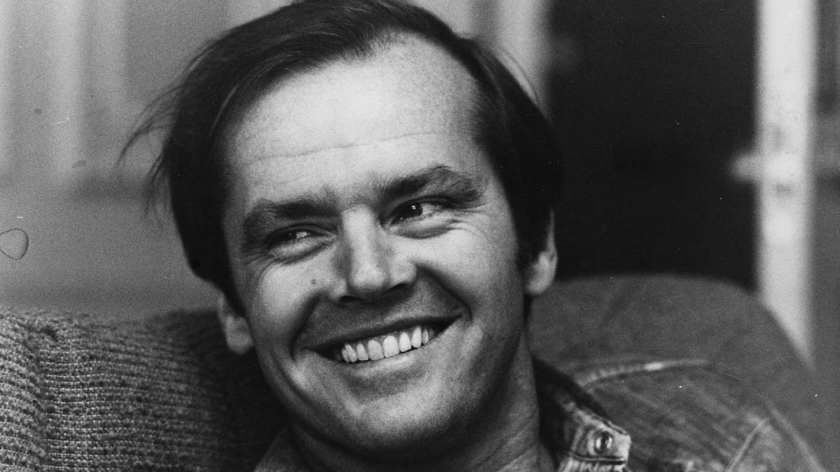 Jack Nicholson: La impresionante revelación que supo de adulto — Radio ...