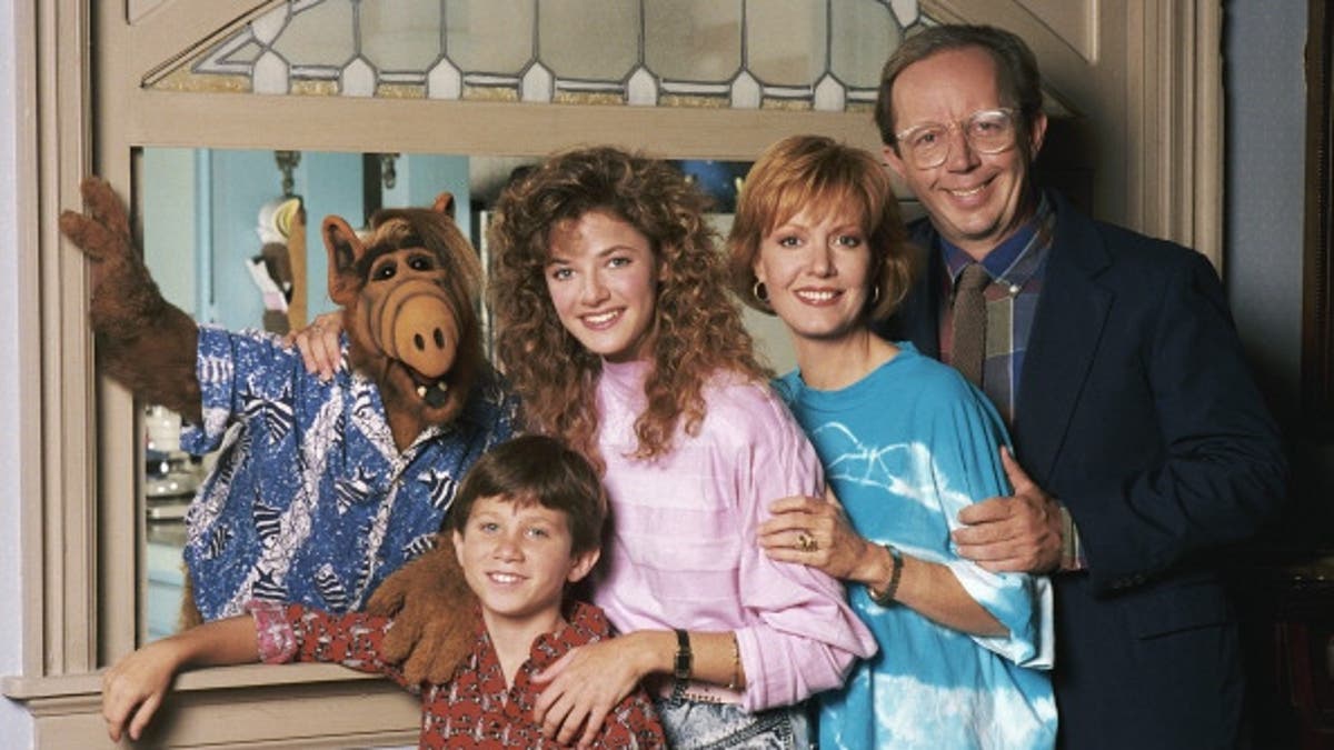 "ALF" llegó al catálogo de HBO Max — Radio Concierto Chile