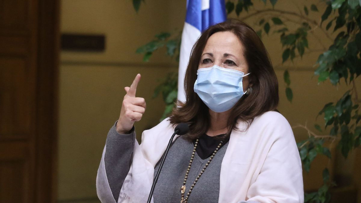 Alejandra Sepúlveda: "Necesitamos a quienes reconocen el liderazgo de ...