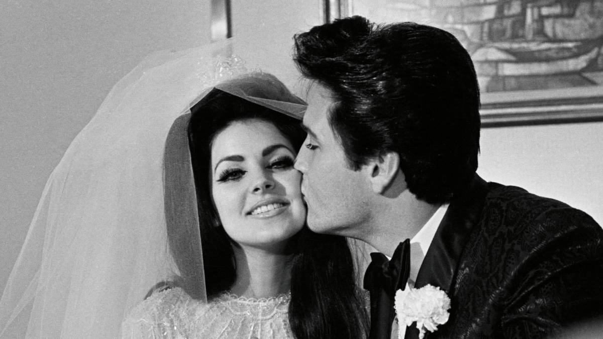 Priscilla Presley: "Solo hay un Elvis, nació para estar sobre el ...