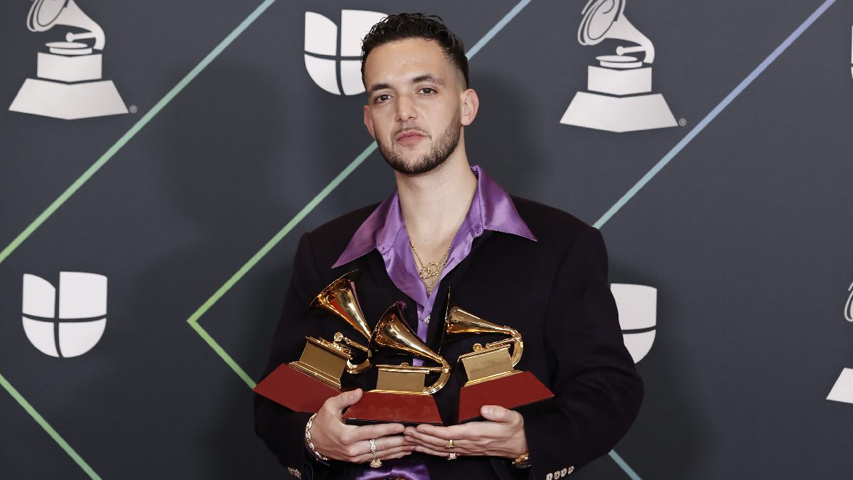 C Tangana en Chile 2022: Fecha y cómo comprar entradas en Festival ...