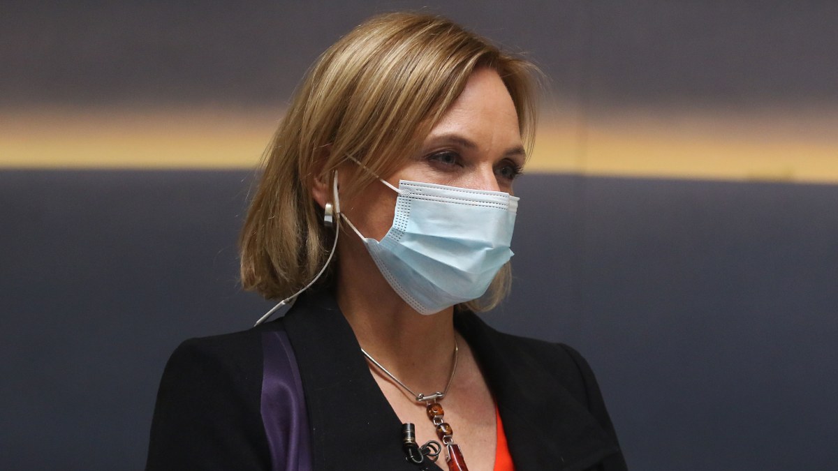 Carolina Goic: "El ganador del debate fueron los 30 años, fue la ...