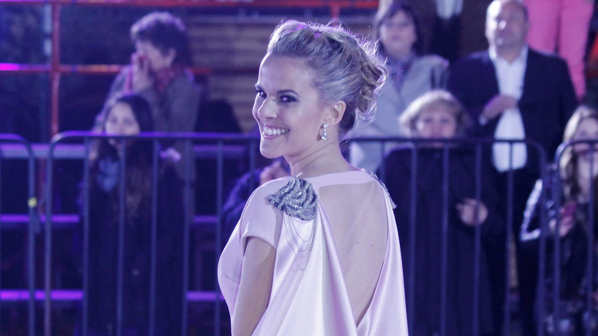 Madre de Javiera Suárez publica emotivo saludo en el cumpleaños de la ...