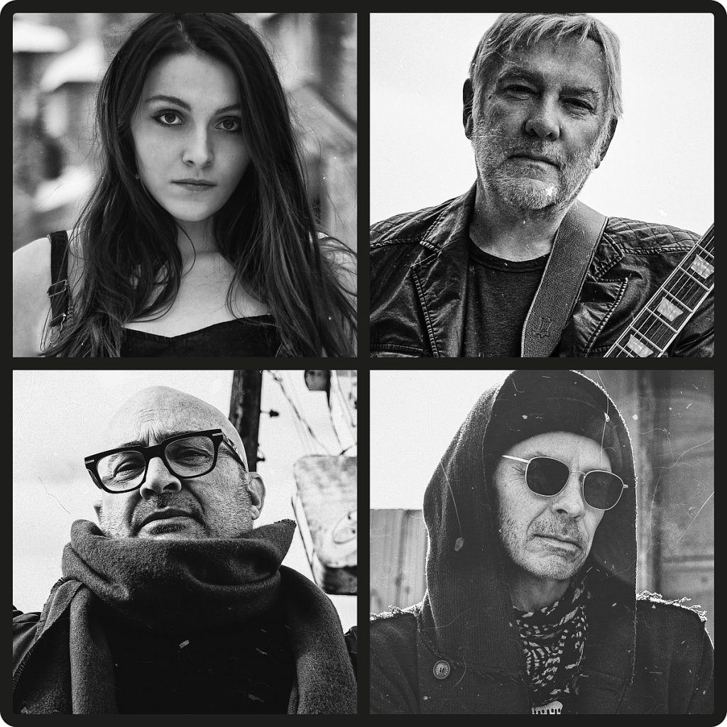 Rush: Alex Lifeson lanzó el primer sencillo con su nueva banda, Envy of ...