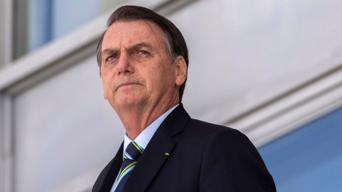 Bolsonaro Confirmó Que No Asistirá A La Toma De Posesión De Gabriel