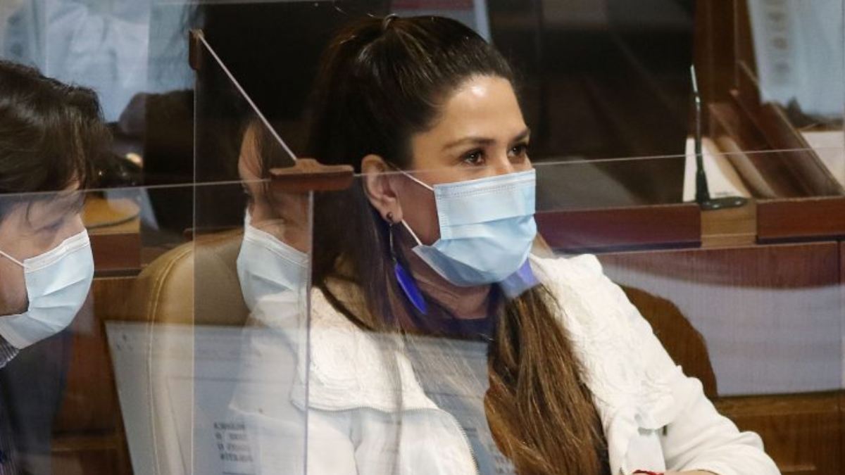 Diputada Jenny Álvarez pone en duda efectividad de las vacunas — Radio ...