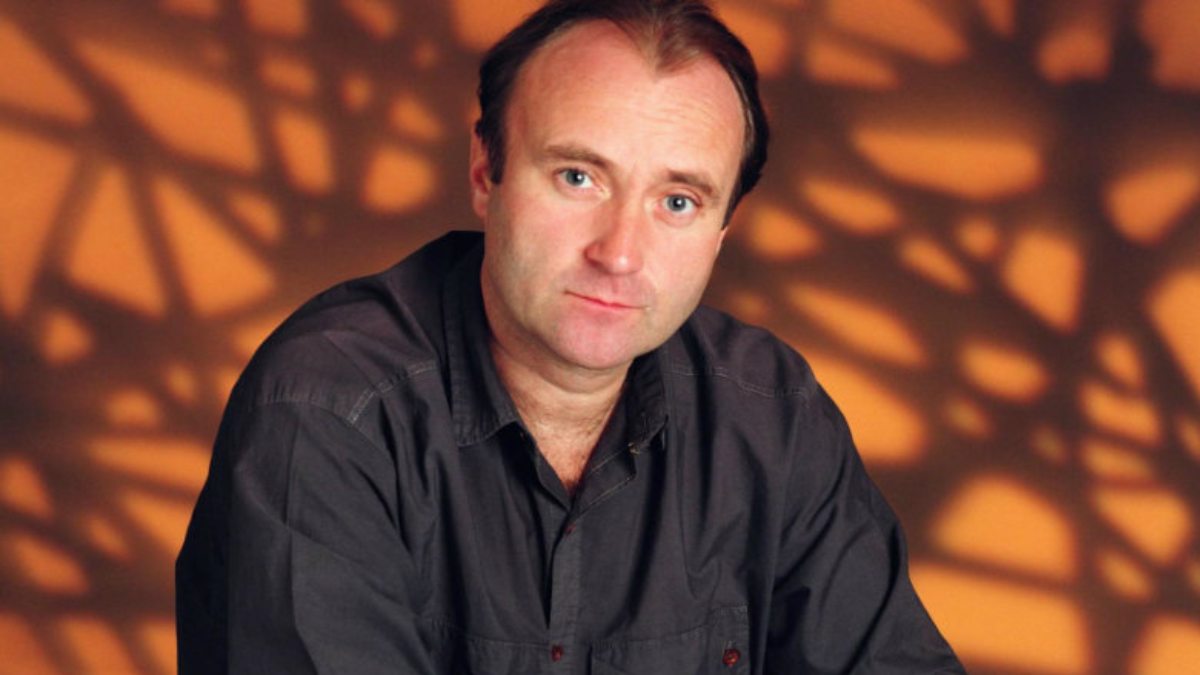 Phil Collins: Hace 34 años, su álbum "...But Seriously" reinaba en ...