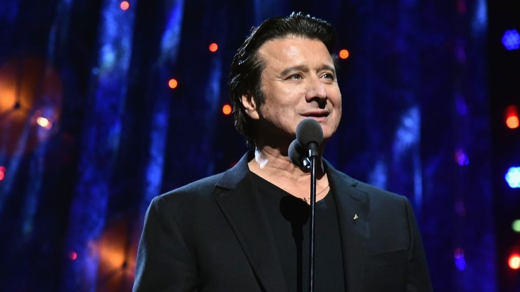 Steve Perry: 73 años cumple la voz histórica de Journey — Radio ...
