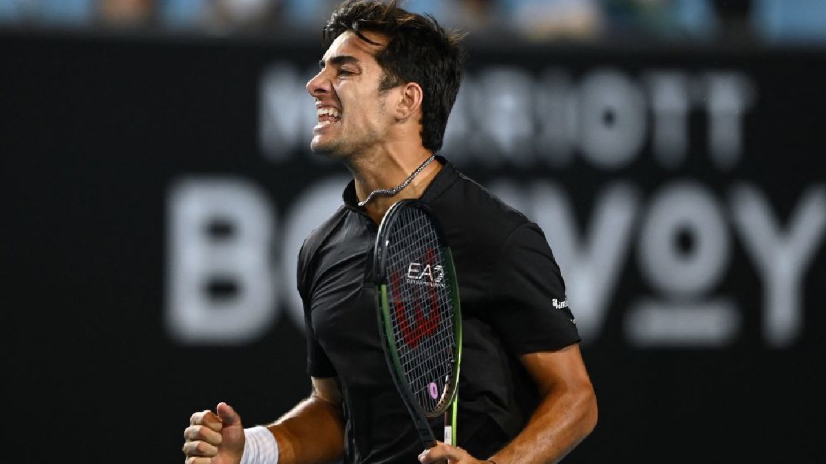 ¿Cuándo juega Cristian Garin vs Gaël Monfils por la tercera ronda en el ... ¿Cuándo juega Cristian Garin vs Gaël Monfils por la tercera ronda en el ...