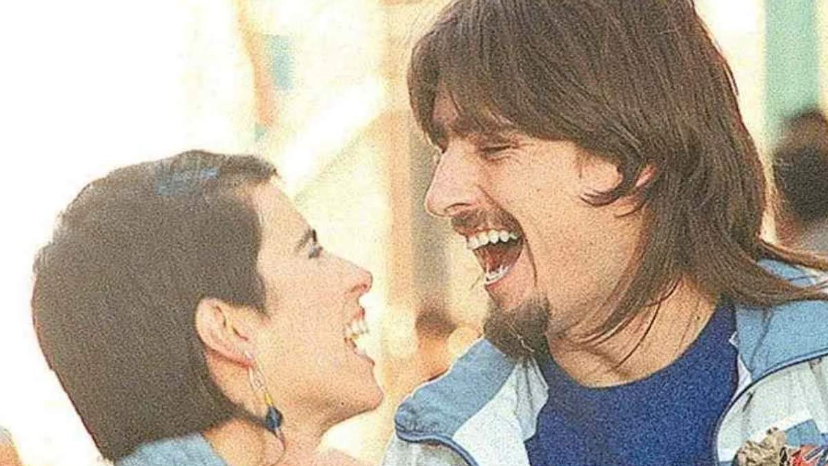 Jorge Zabaleta recordó su época grabando Cerro Alegre: «Pasaba ...