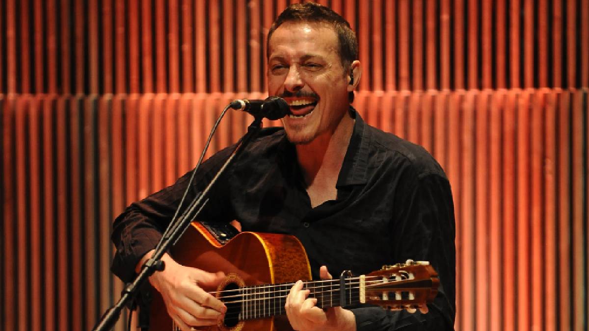 Pedro Aznar en Chile 2022: Fecha y cómo comprar entradas en Movistar ...