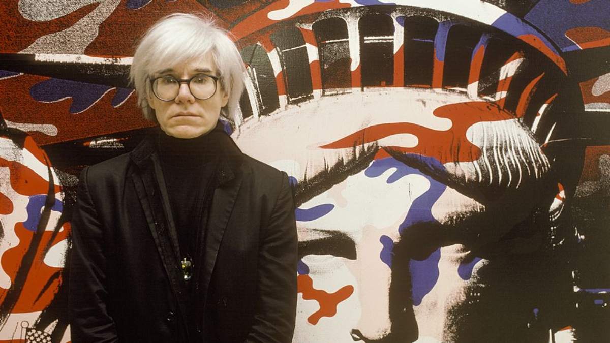 Andy Warhol, el genio del Pop Art que partió hace 36 años — Radio ...