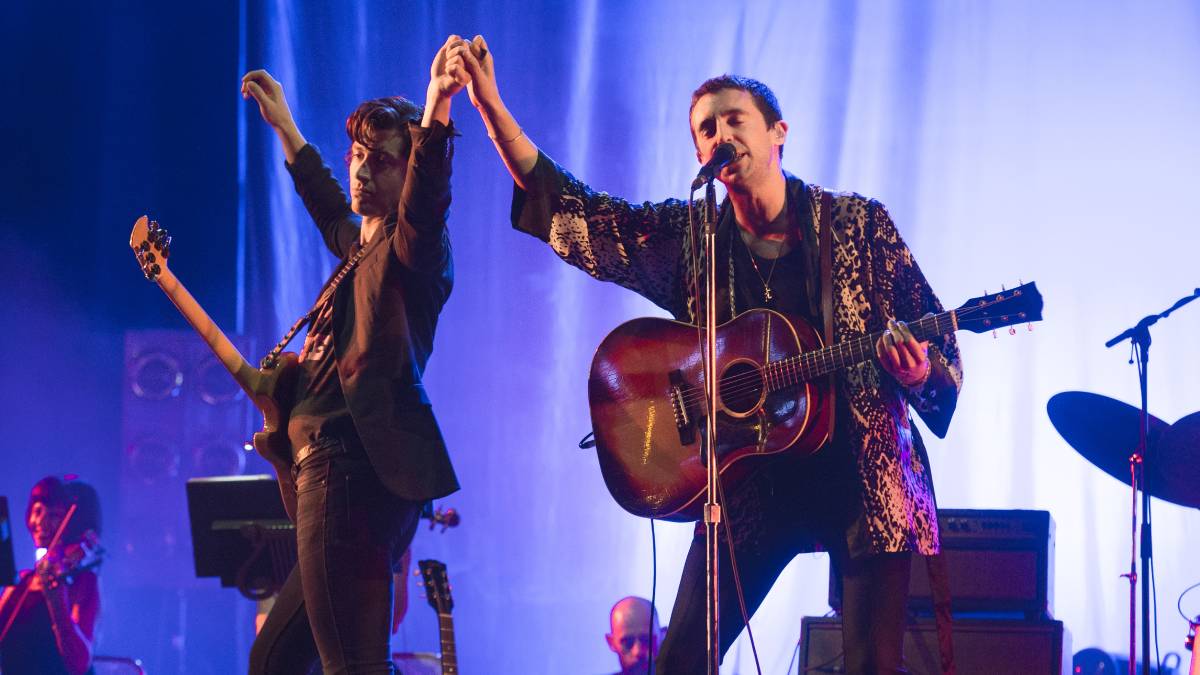 The Last Shadow Puppets: Miles Kane quiere hacer un nuevo álbum con ...