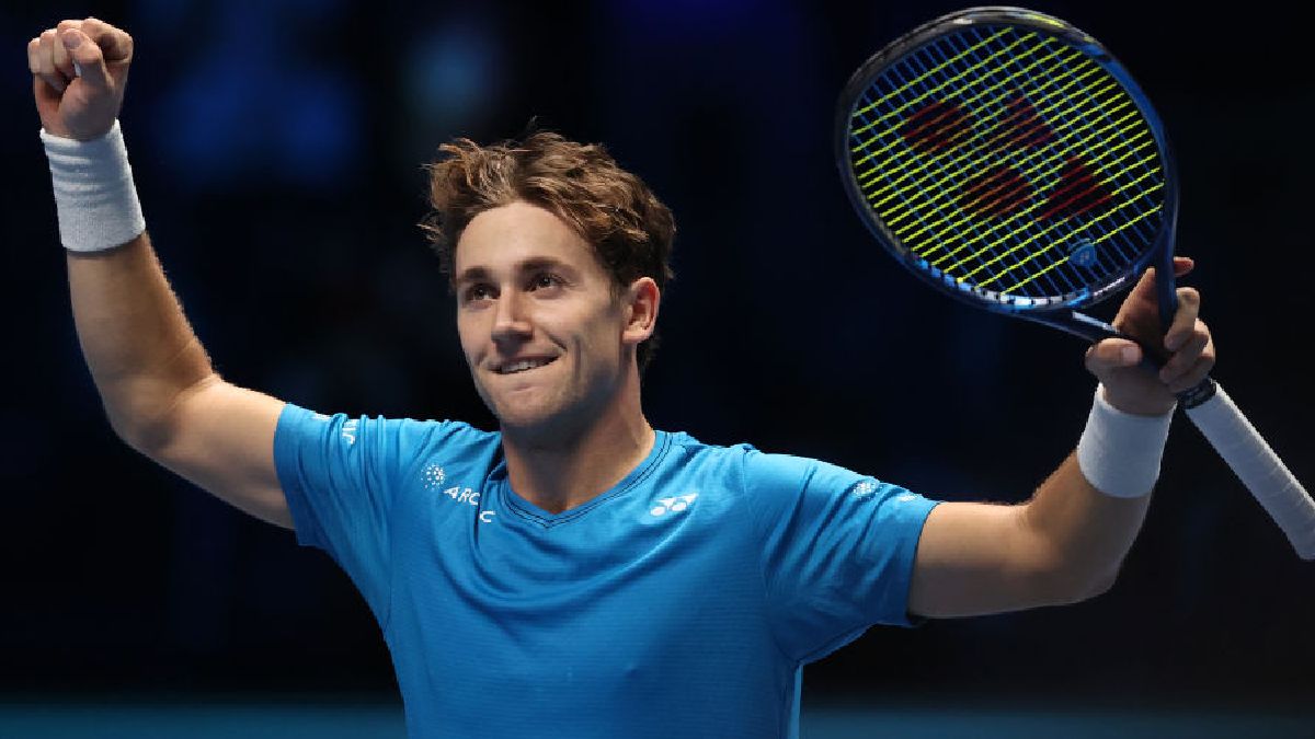Chile Open: Peligra presencia de Casper Ruud en el ATP 250 de Santiago ...