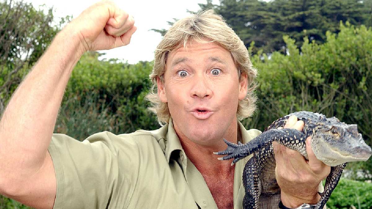 Steve Irwin: El emotivo tributo de sus hijos para sus 60 años — Radio ...