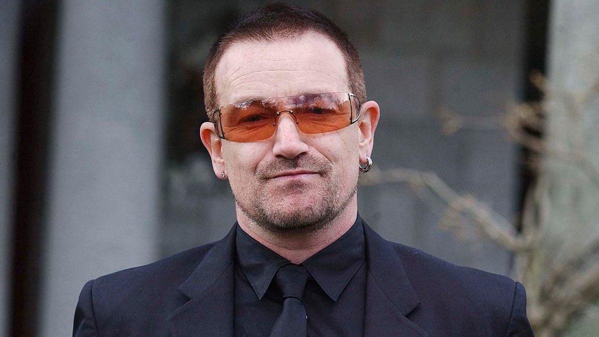 Bono: Hace 17 años fue nombrado Caballero del Imperio Británico — Radio ...