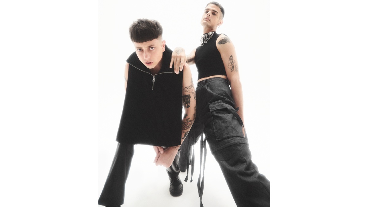 CA7RIEL & Paco Amoroso están de vuelta con nueva música — Radio ...