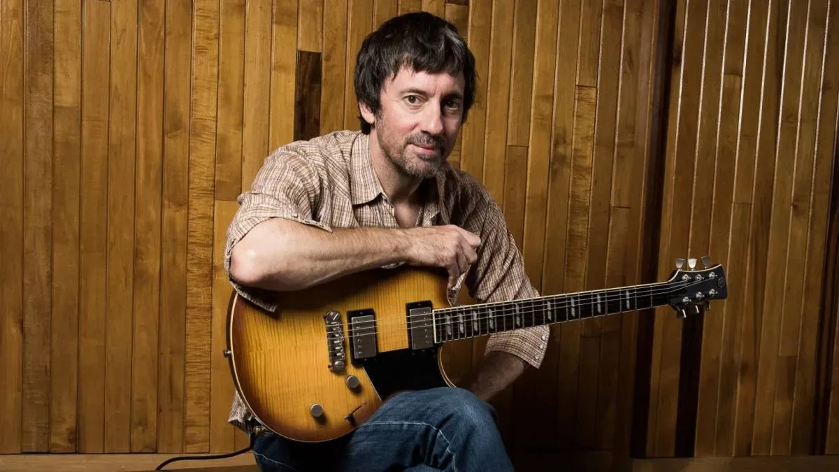 Graham Coxon de Blur cumple 55 años: Un ícono del britpop — Radio ...