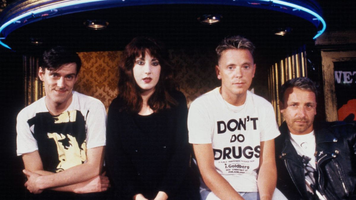 "Blue Monday": 41 años cumple el single más exitoso de New Order ...