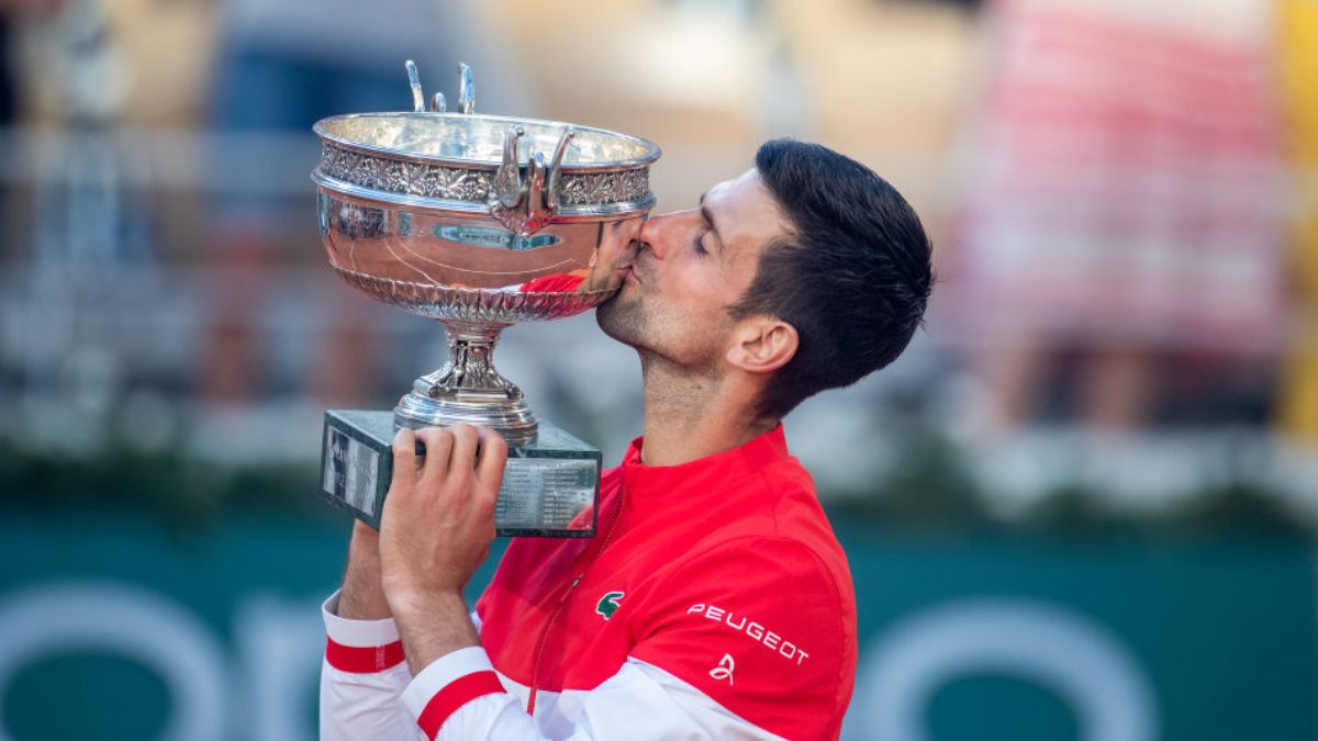 Novak Djokovic podrá entrar a Francia y defender su título en Roland ... Novak Djokovic podrá entrar a Francia y defender su título en Roland ...