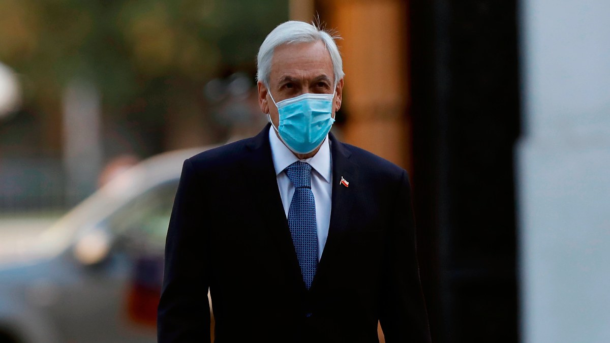 Analista político evaluó el segundo mandato del presidente Piñera ...