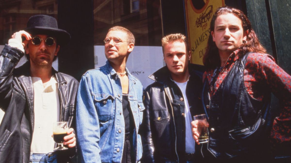U2 y su obra maestra: "The Joshua Tree" sigue brillando tras 37 años de ...