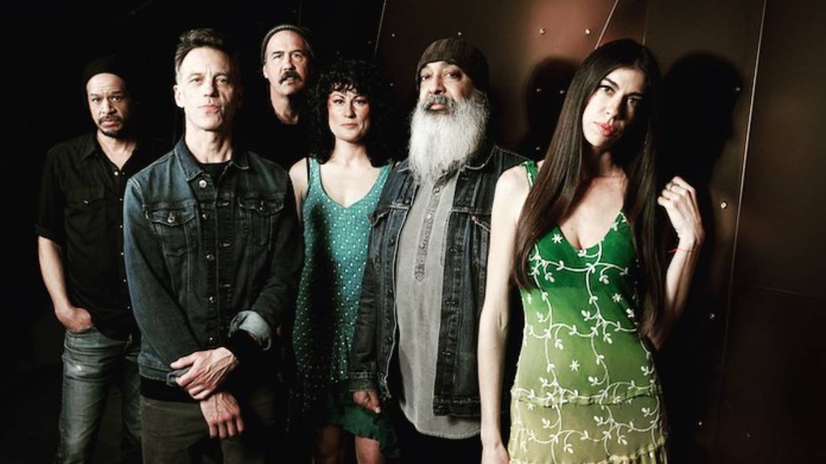 3rd Secret: El supergrupo formado por integrantes de Soundgarden, Pearl ... 3rd Secret: El supergrupo formado por integrantes de Soundgarden, Pearl ...