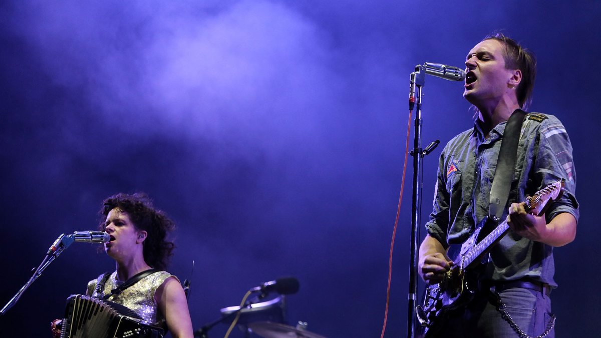 Arcade Fire estrenó "Unconditional I (Lookout Kid)", nuevo single de ...
