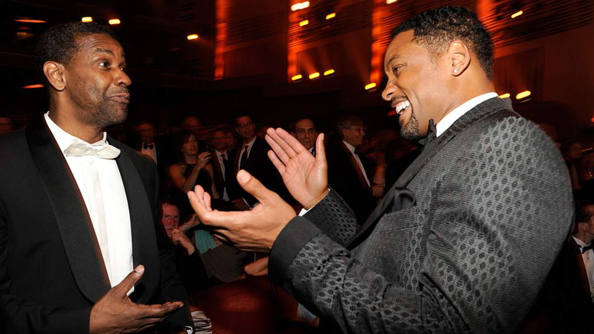 Denzel Washington sobre la bofetada de Will Smith: "El diablo se ...